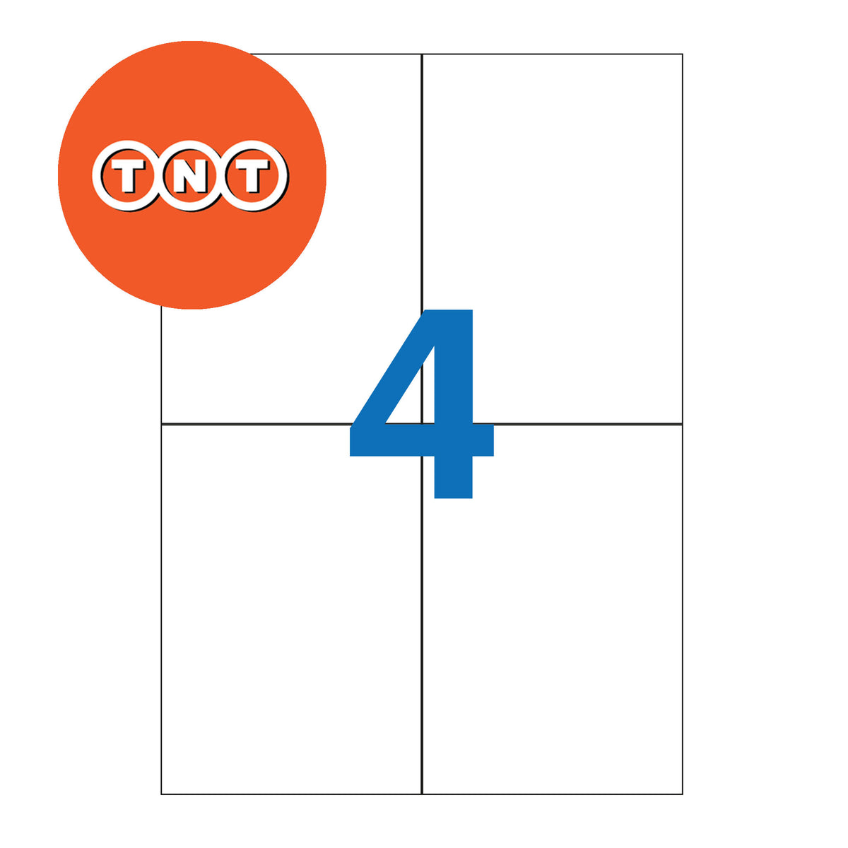 TNT Labels – Label Hub